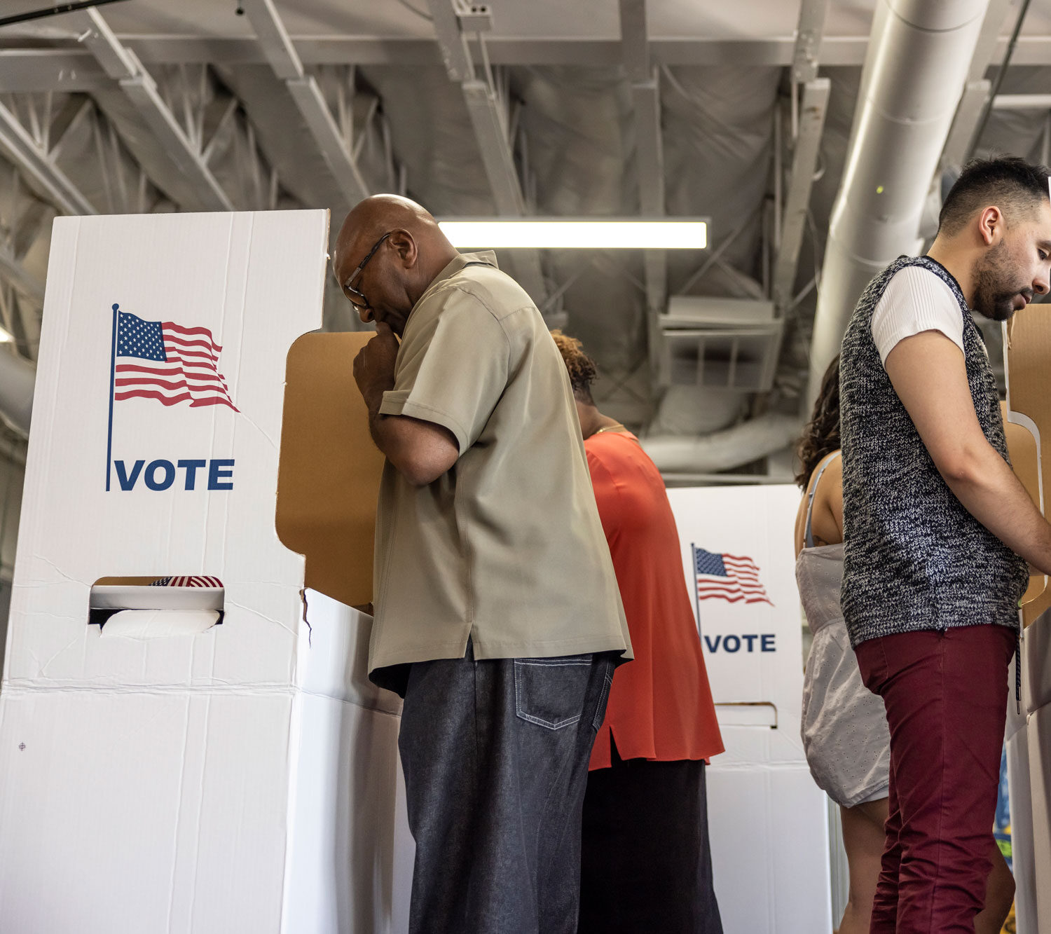 Voting and elections – Initiate Justice